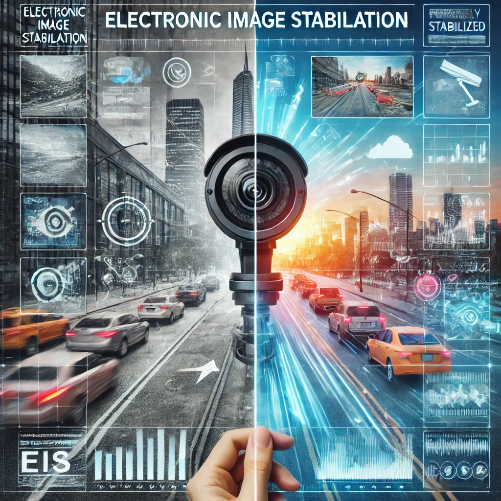 What is Electronic Image Stabilization (EIS)? - Cyber Mental